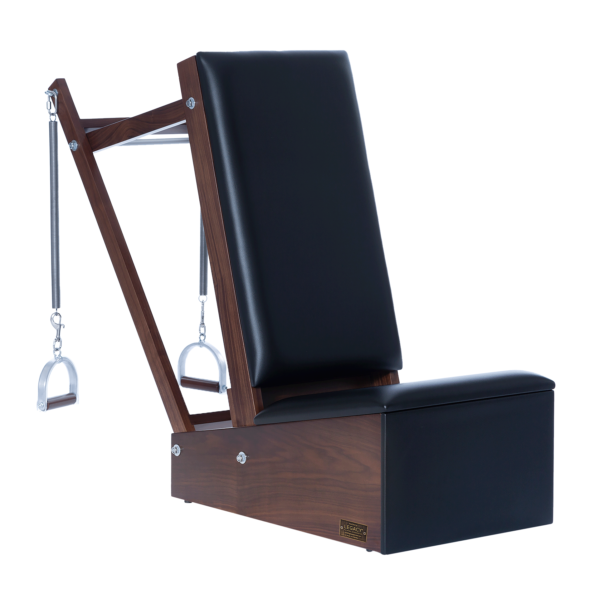 Legacy Pilates Chair | Legacy Apparatus® – Legacy Pilates Apparatus