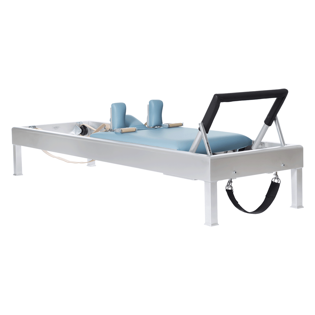 80" Aluminum Pilates Reformer – Legacy Pilates Ekipmanları Tic. Ltd. Şti.