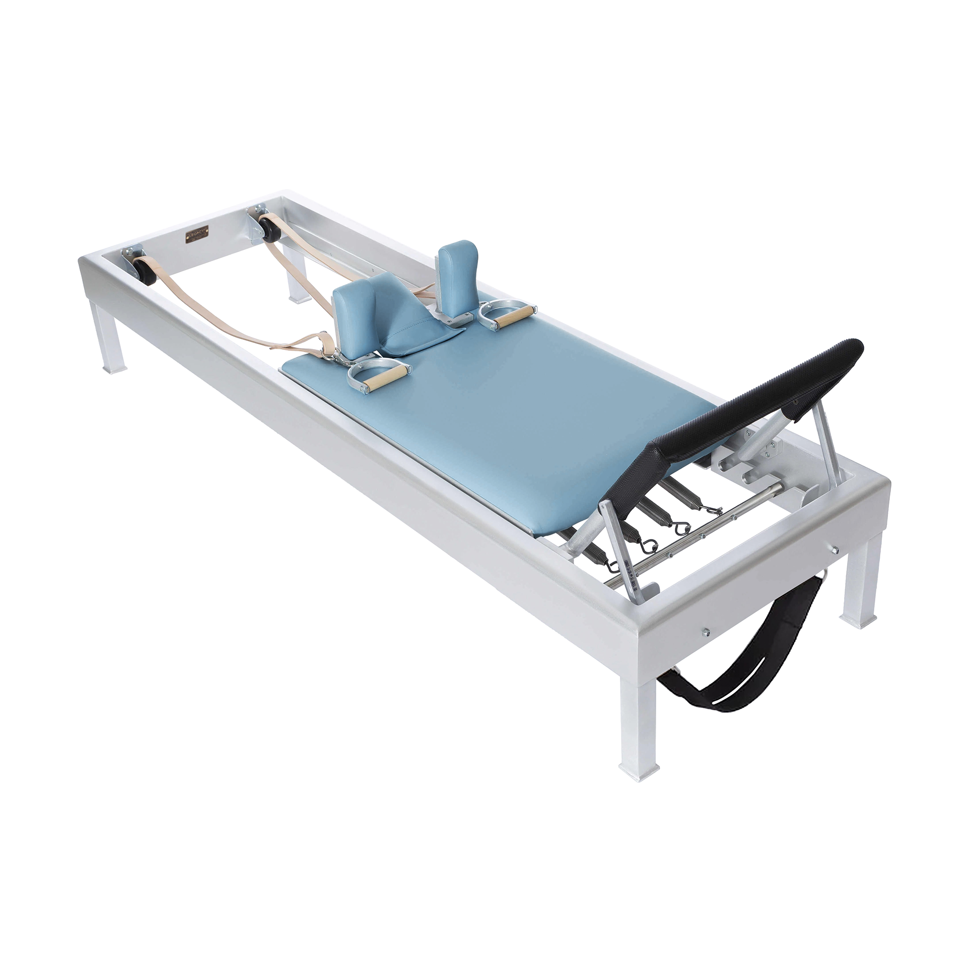 80" Aluminum Pilates Reformer – Legacy Pilates Ekipmanları Tic. Ltd. Şti.