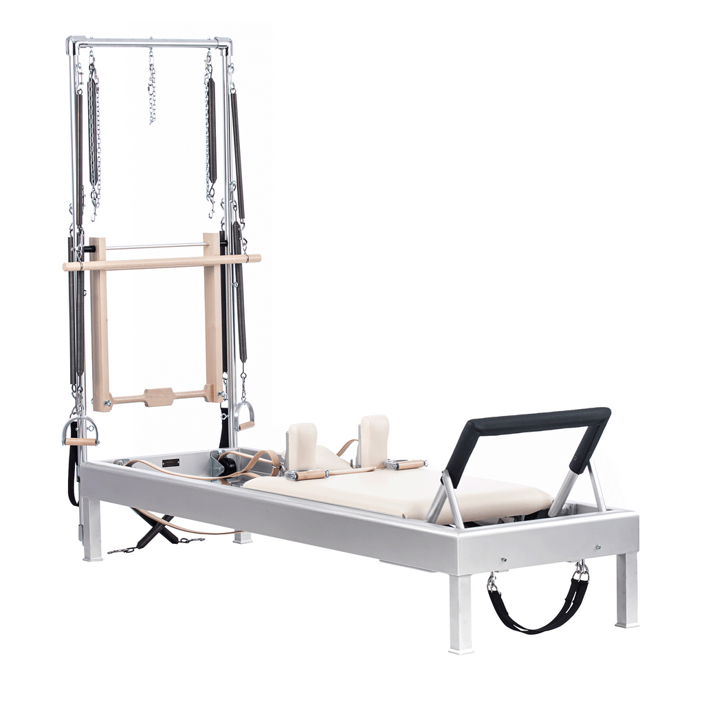 Aluminum Reformer / Tower Combination – Legacy Pilates Ekipmanları Tic ...