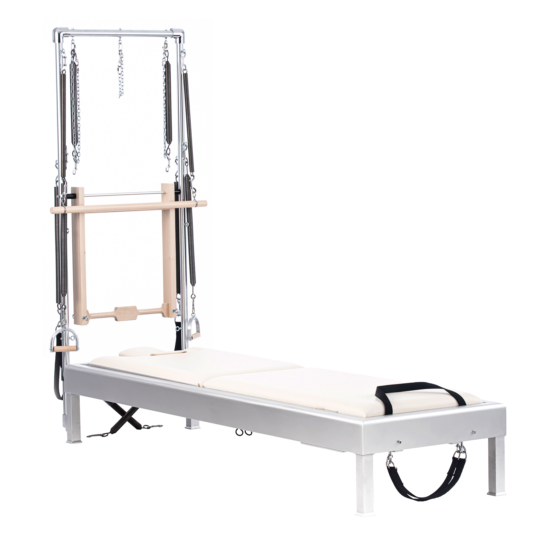 Aluminum Reformer / Tower Combination – Legacy Pilates Ekipmanları Tic ...